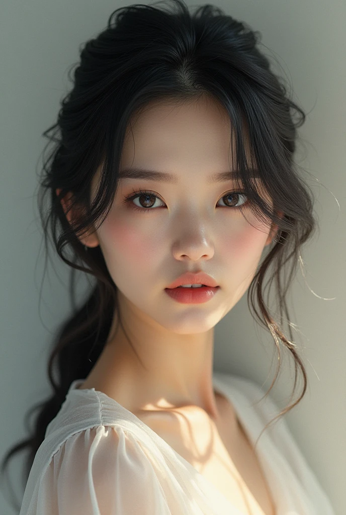 A beautiful Asian woman - SeaArt AI