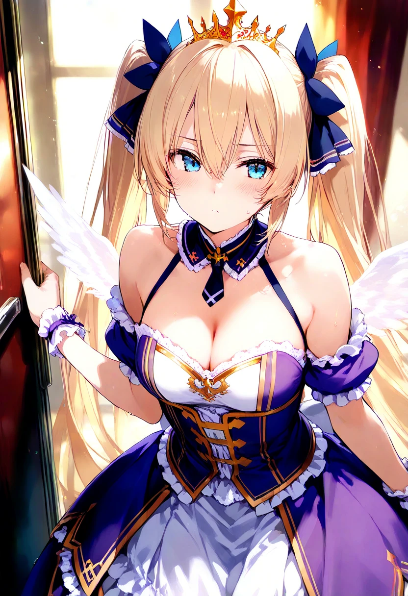 Princess, complete incomplete, 8k - SeaArt AI