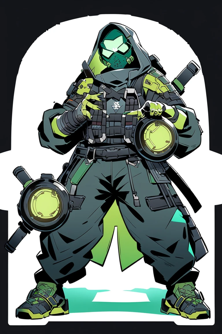 Cyberpunk Ninja Action Novel。 one middle-aged female ninja。 - SeaArt AI