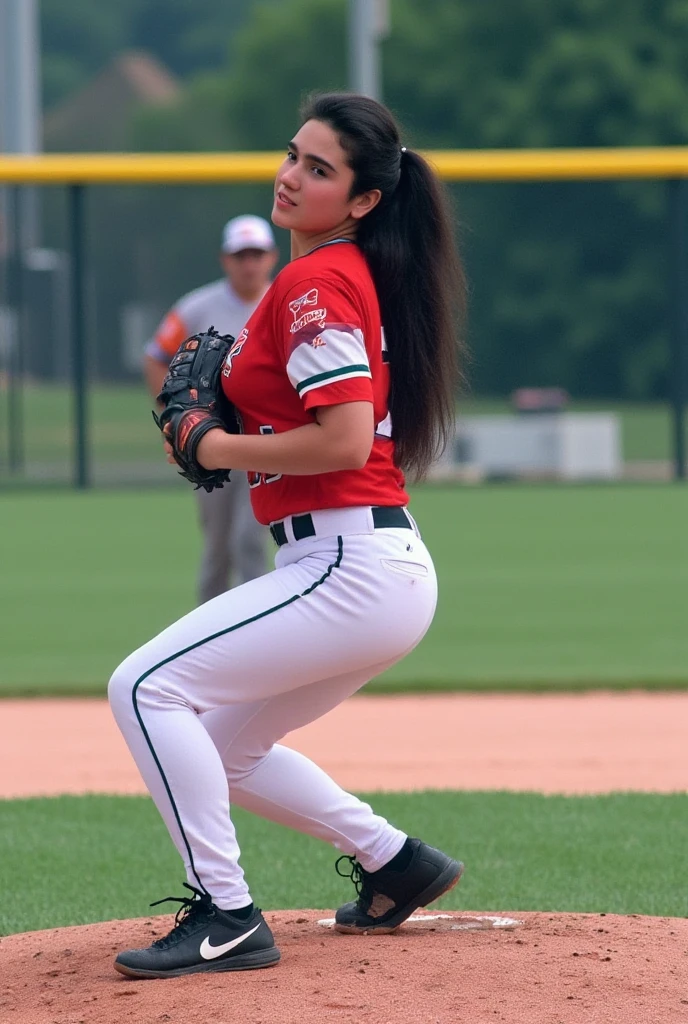 (masterpiece, best quality:1.2), a beautiful girl, Jennifer Connelly at ...