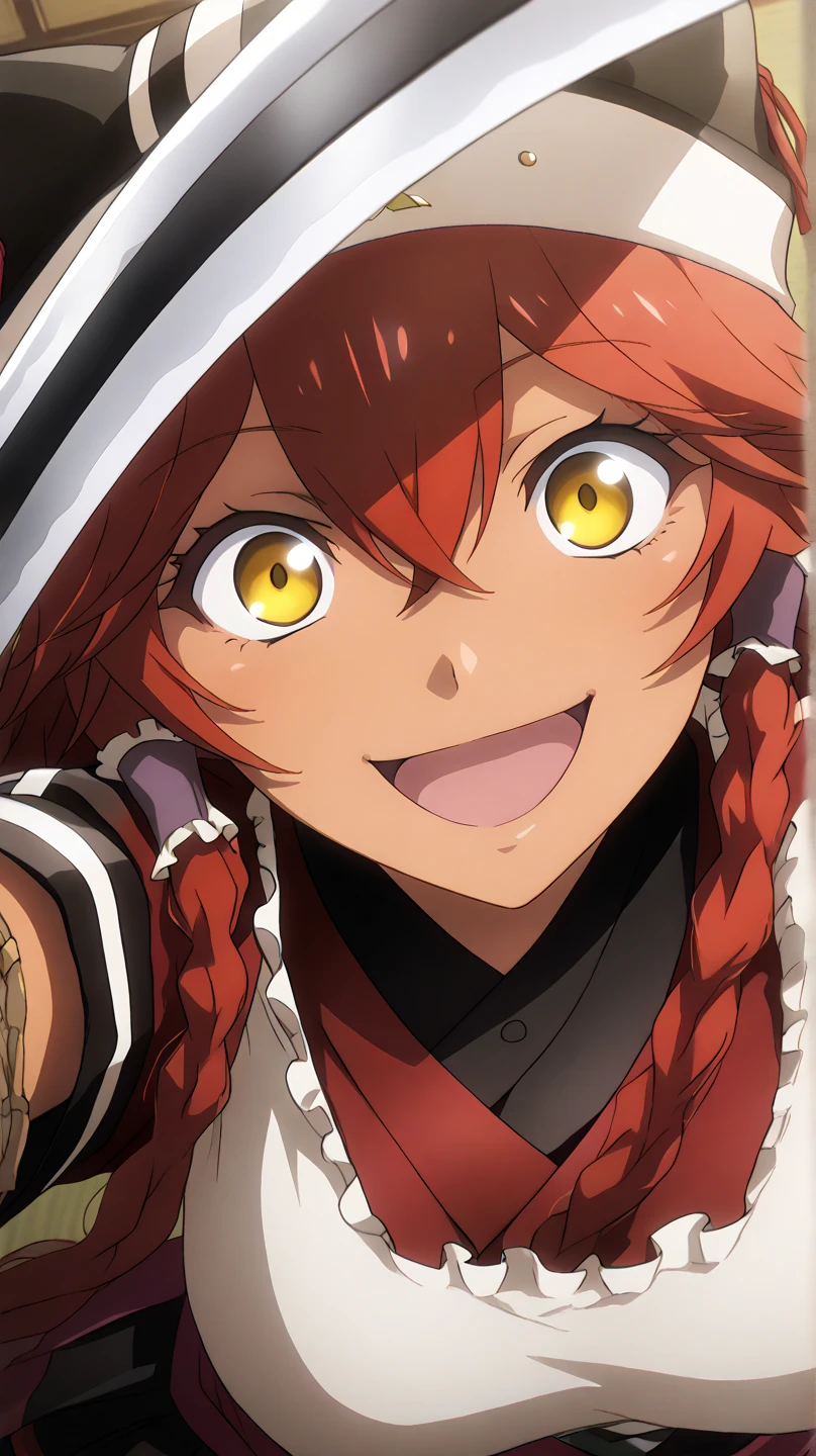Lupusregina_Beta, overlord \(maruyama\) High quality , best quality ...