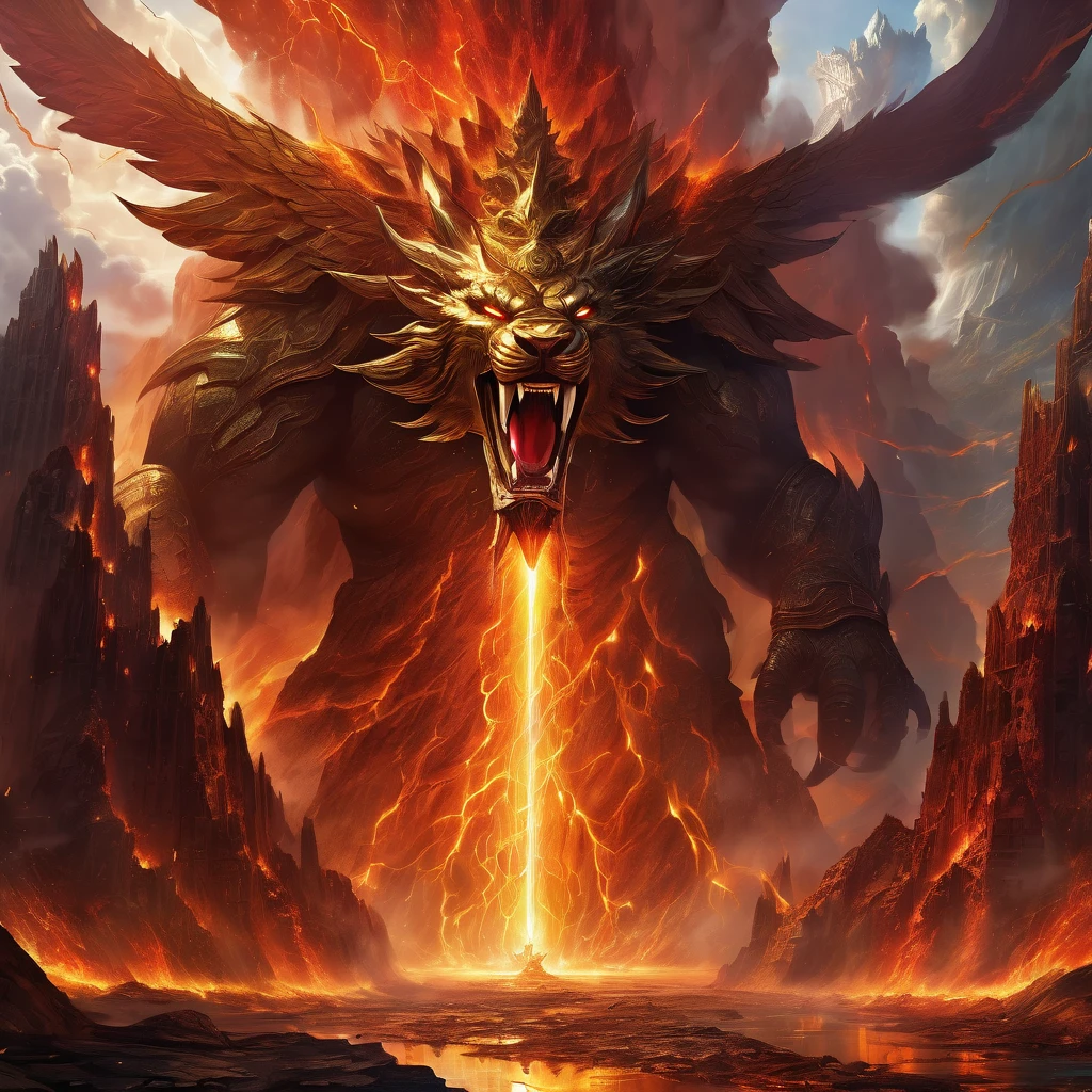 "The Rise of the Titan Slayer"