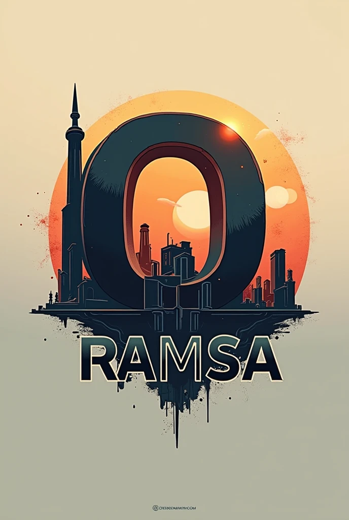 Logo q says ramsa reconstruction - SeaArt AI
