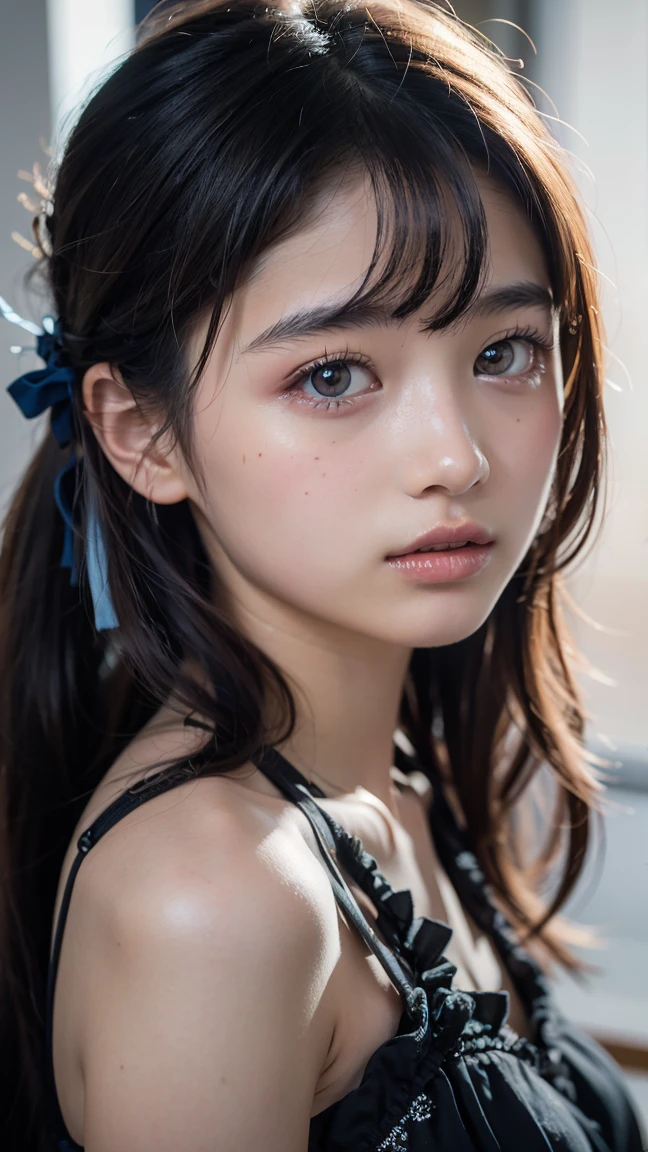 Beautiful Lori Girl、 middle school student 、 high chroma,4k high image ...