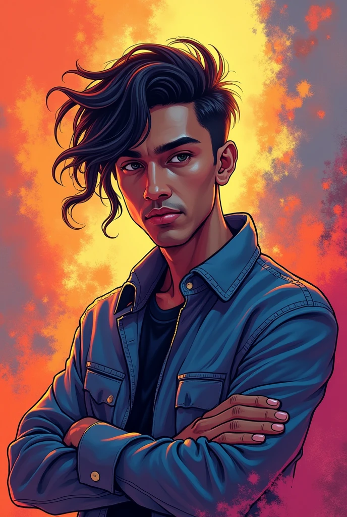 Make a picture at least 2560×1440 pixels and 6MB or less than with HS ...