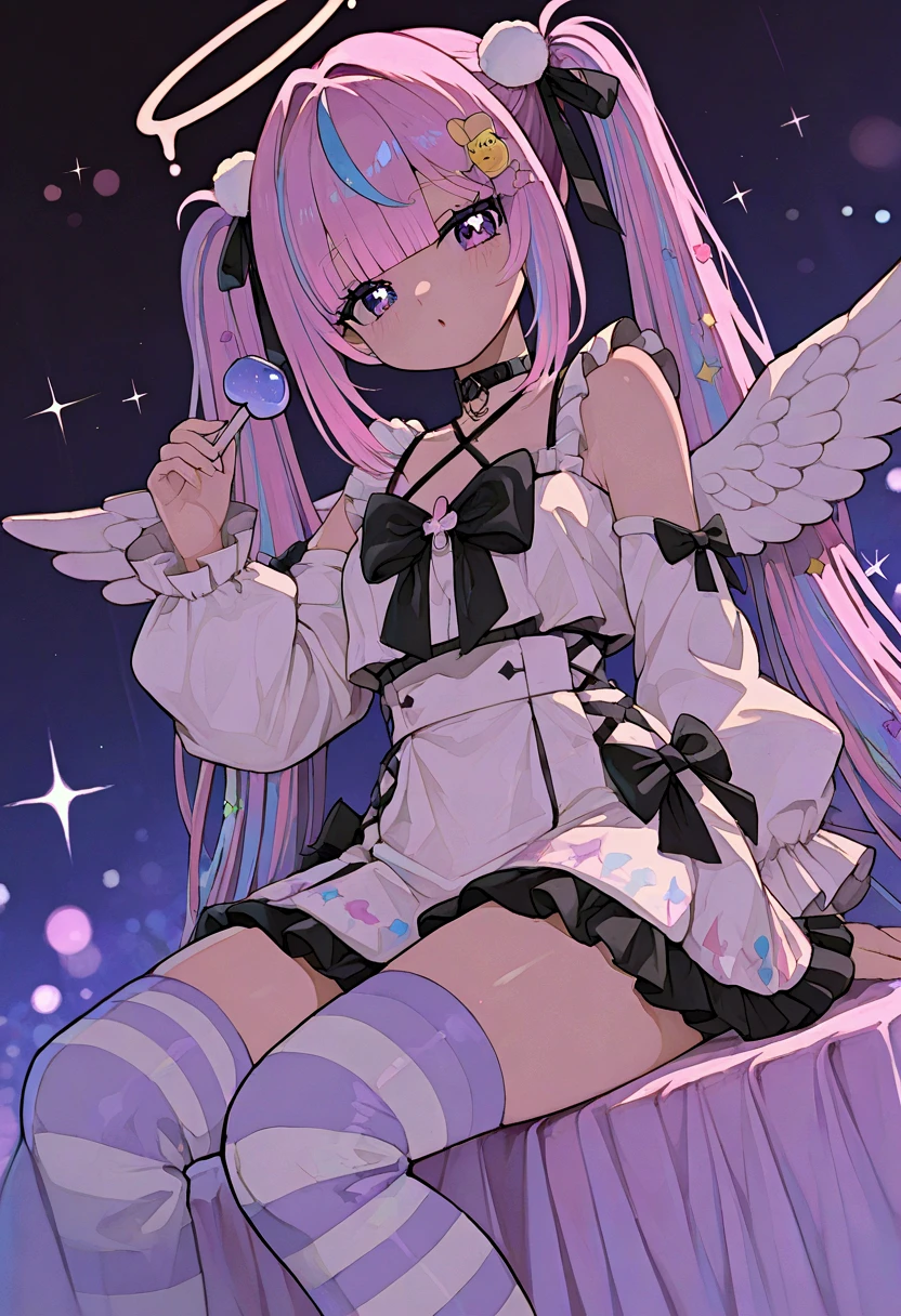 (sd-illu, egirlpfp, best quality cute kawaii manamoko_(fancy - SeaArt AI