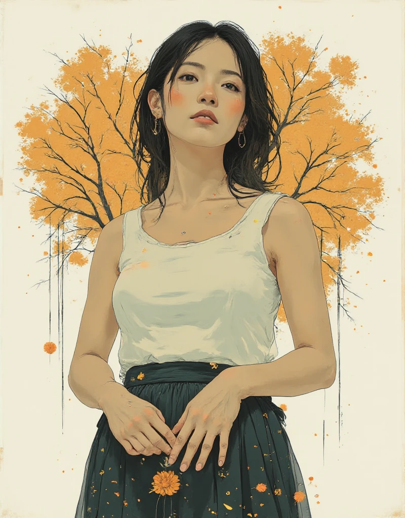 ((Anatomically perfect and accurate body depiction: 2)),((Anatomically ...