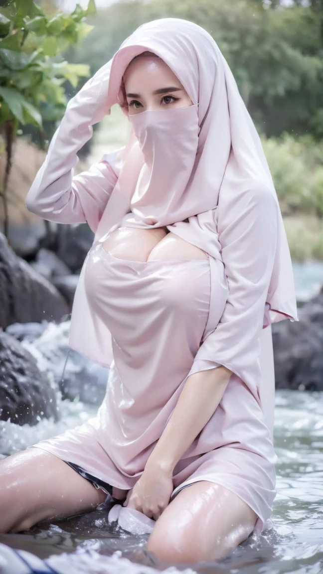 Masterpiece, best quality, sharp focus,Hyper realistic, detailed skin texture - SeaArt AI