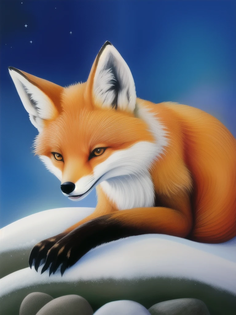 Red Fox.