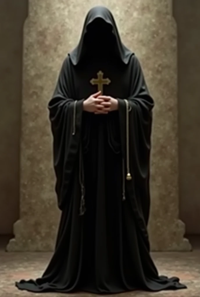 Religious habit - SeaArt AI