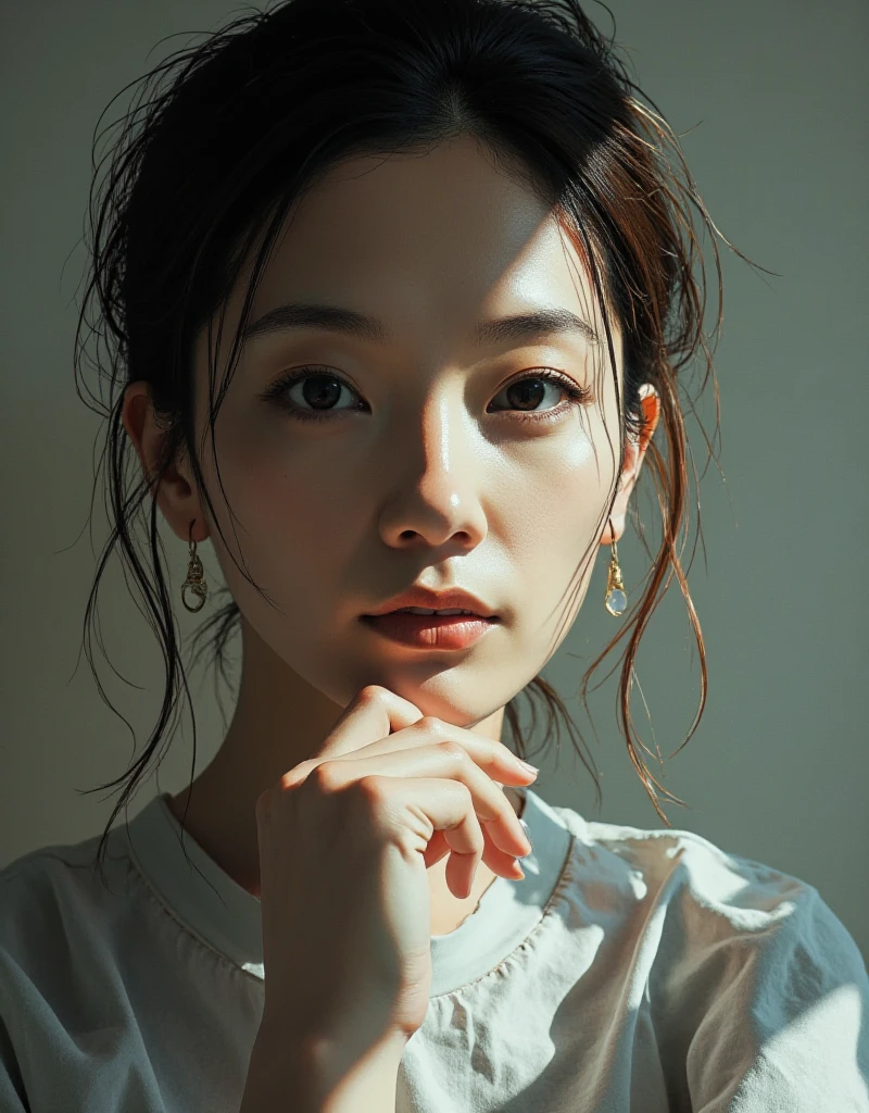 (Anatomically perfect and accurate face depiction: 2),(Anatomically ...