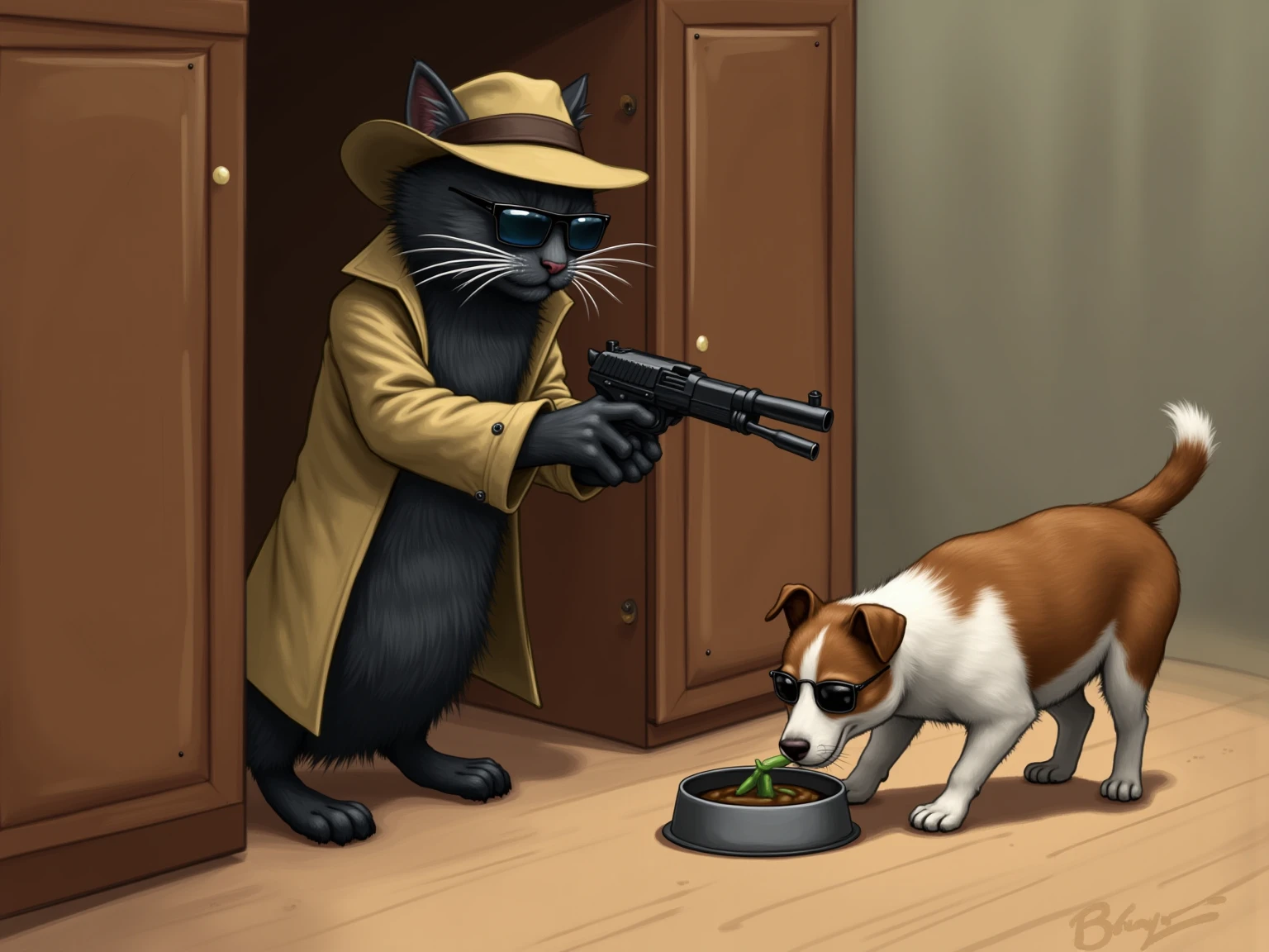 (0205) ultimate cat v. dog
