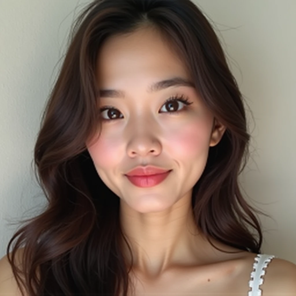 A 24-year-old girl of Filipino descent , German, Irish, Korean and ...