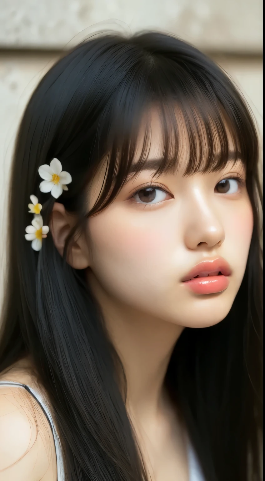 ( Masterpiece), ( highest quality), ( super detailed),( dichevelle hair - SeaArt AI