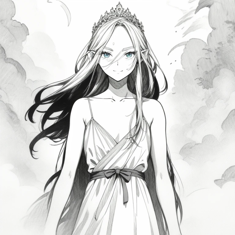 watercolor), ((matte)), (with a lot of), (thick outline - SeaArt AI