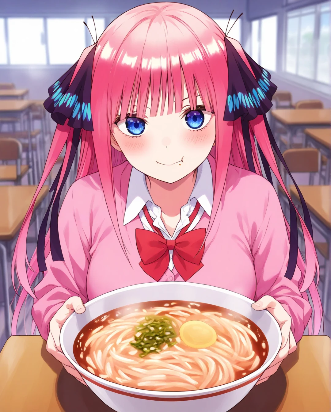 highest quality、 Masterpiece、 1 girl、 The Quintessential Quintuplets ...