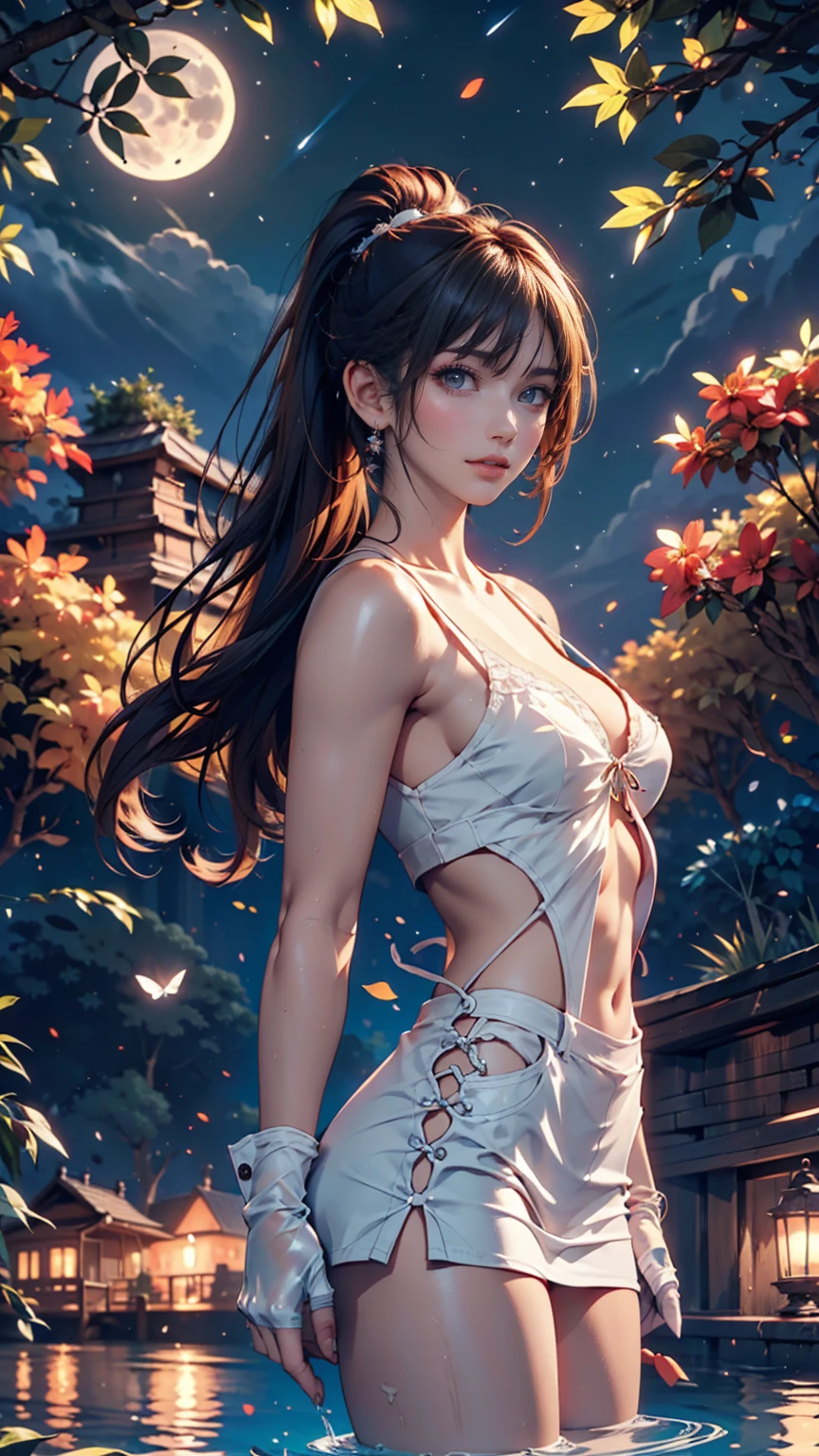 original, ( Masterpiece), ( illustration), ( Very fine and beautiful - SeaArt AI