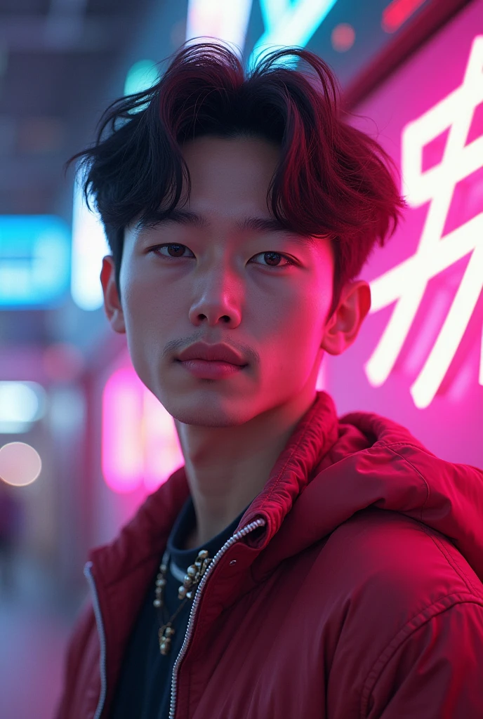 YouTuber Kim Jae-won - SeaArt AI