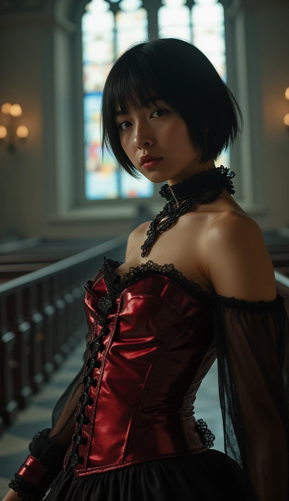 Sadistic Assassin Japanese Sexy Model 、 Beautiful 30 Year Old Woman