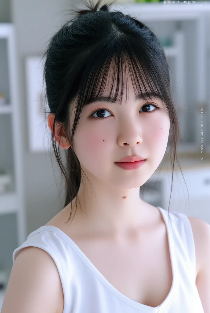 Masterpiece、 top quality、 ultra high resolution、 one girl、 - SeaArt AI