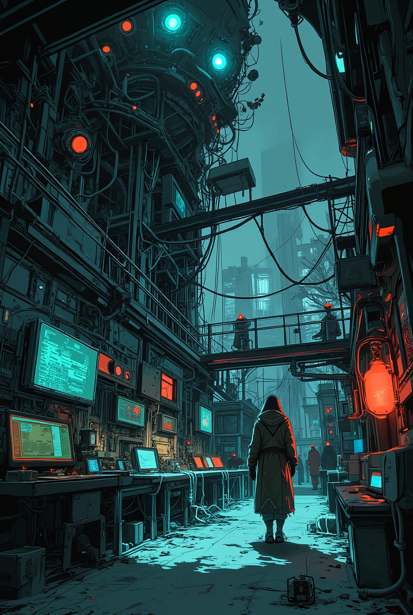 Secret Laboratory(DailyChallenge)