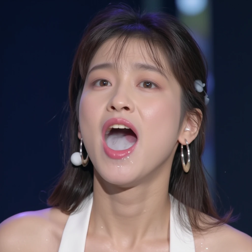 Chisato Moritaka ,Chisatomoritaka , Her face is that of a 17 - SeaArt AI