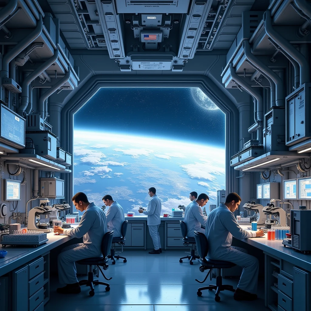 Theme：Secret Laboratory