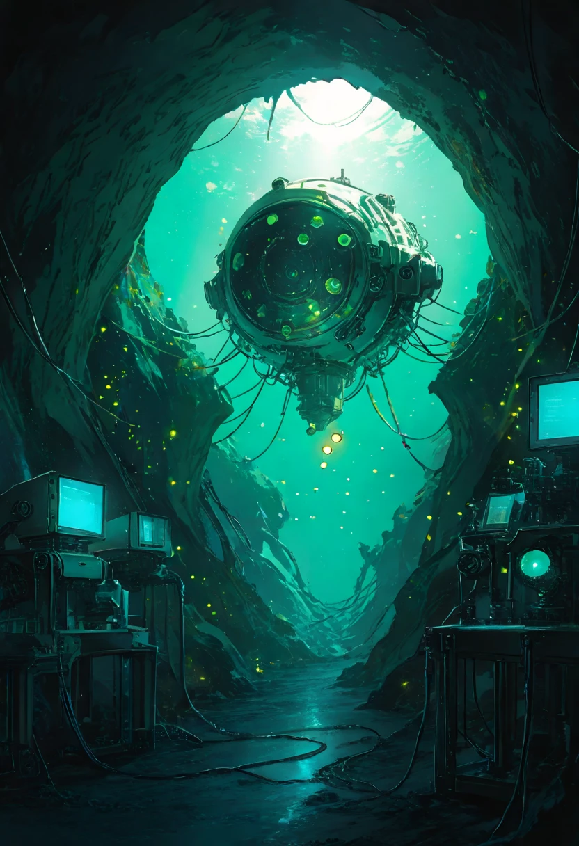 0209 秘密の研究所