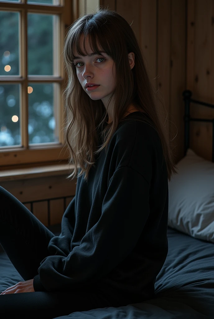 Realistic fantasy style inspired by Harry Potter , full body - SeaArt AI