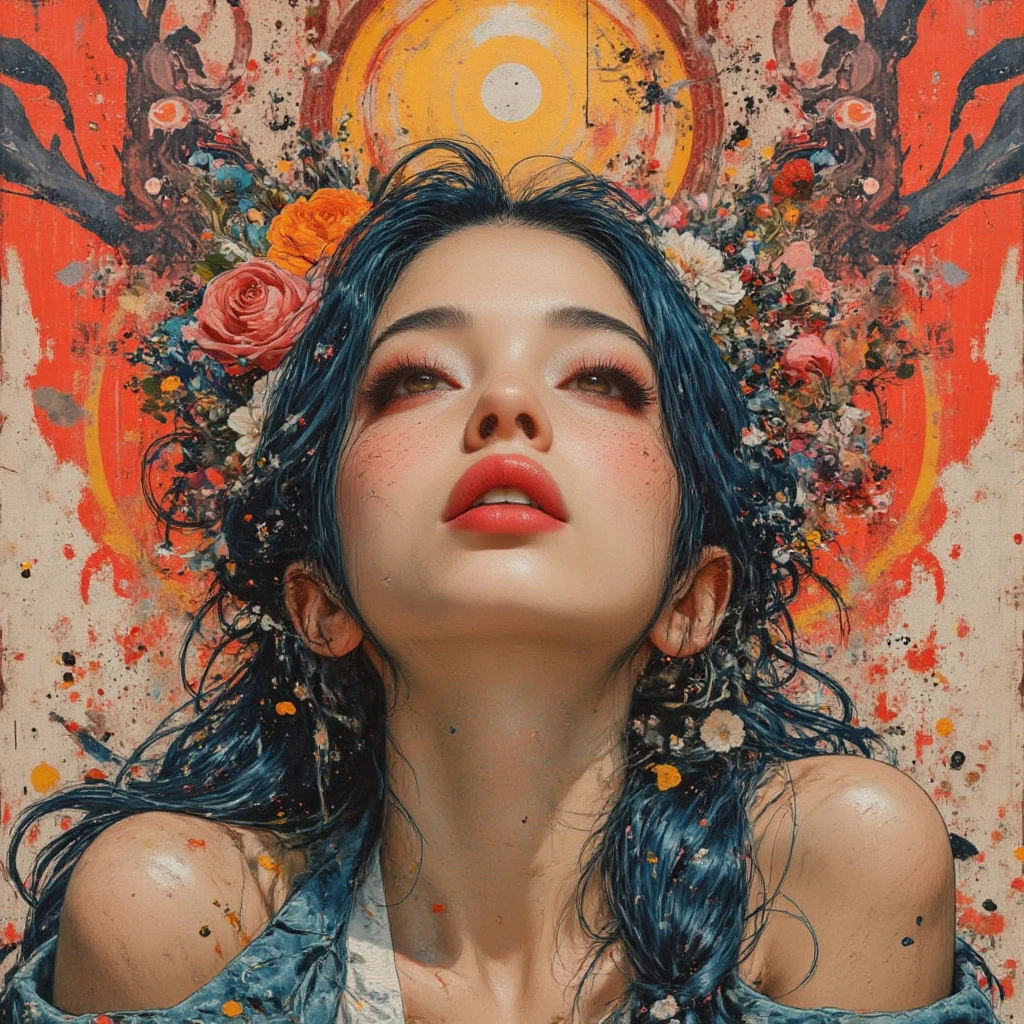 (masterpiece,Superior Quality,Mirror-like,Cinematic Experience - SeaArt AI