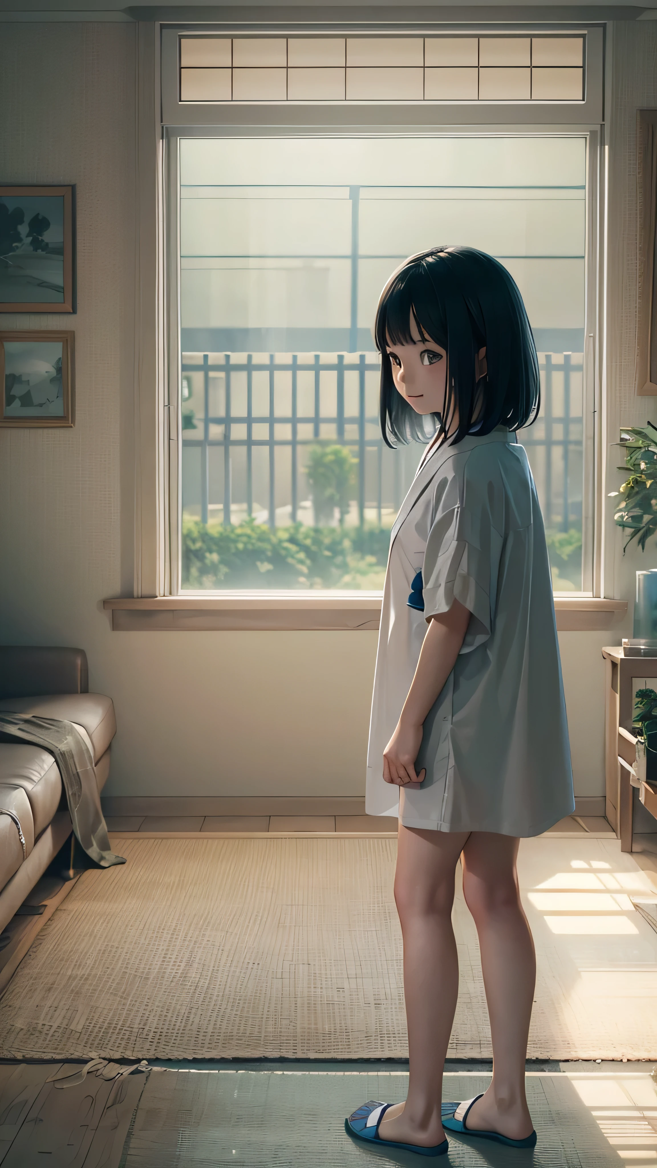 (0210) Haunted Mansion (Sadako)