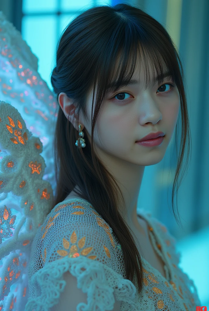 Beautiful angel of death. cinematic lighting, UHD, masterpiece - SeaArt AI