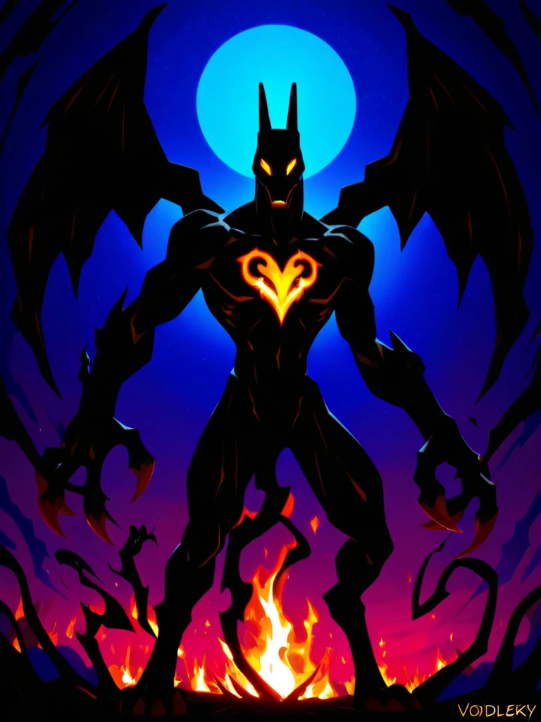 Masterpiece, best quality, (Charizard), no humans, solo, muscular ...