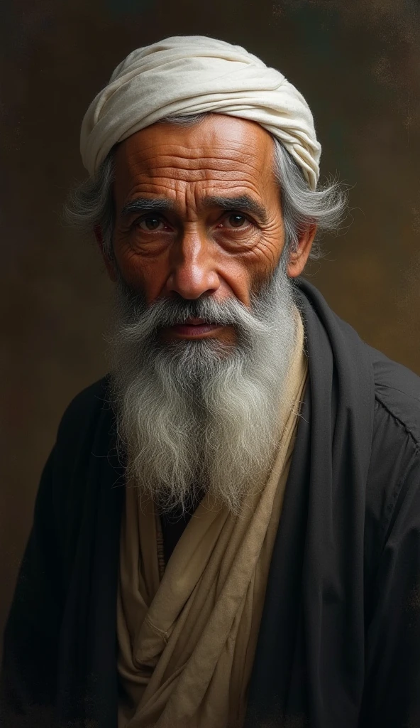 the 4th Abdullah bin Abi Aufa He lived to be about 90 years old - SeaArt AI