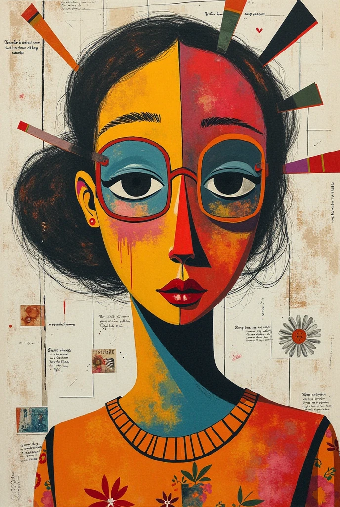 Directions: Choose one art style from the discussion and create a ...