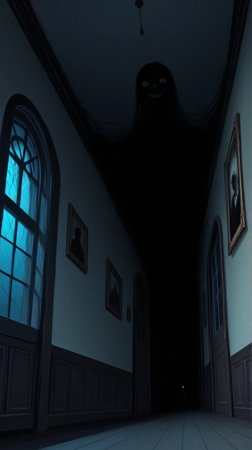 (0210) Haunted Mansion