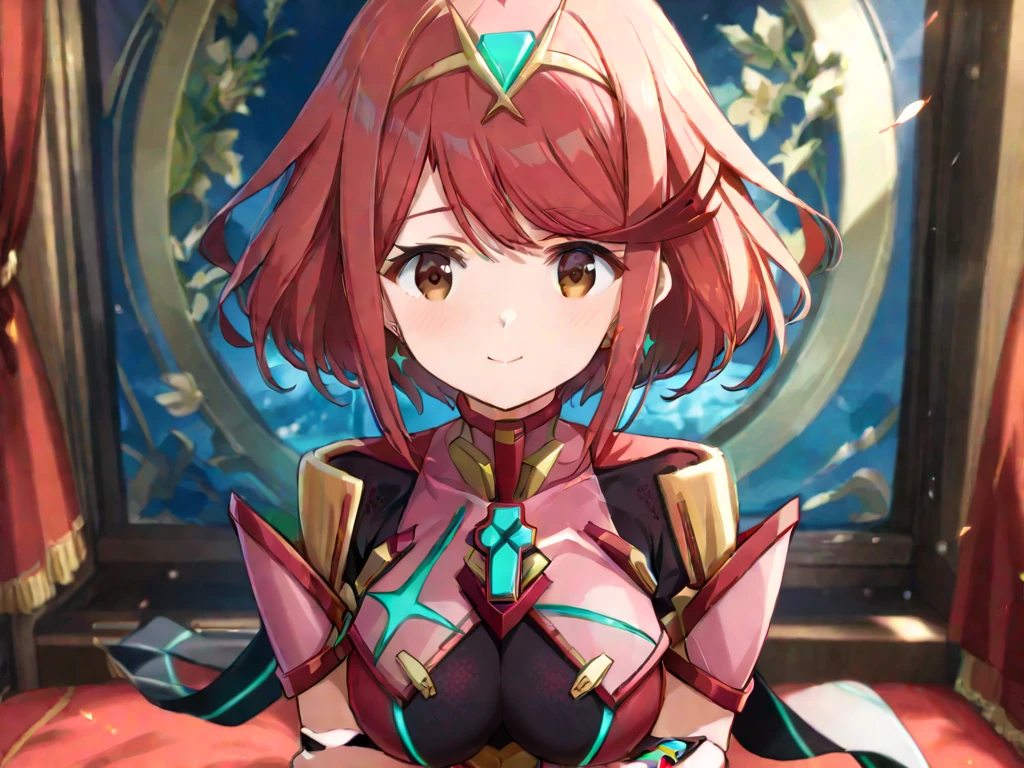 Xenoblade's Pyra - SeaArt AI