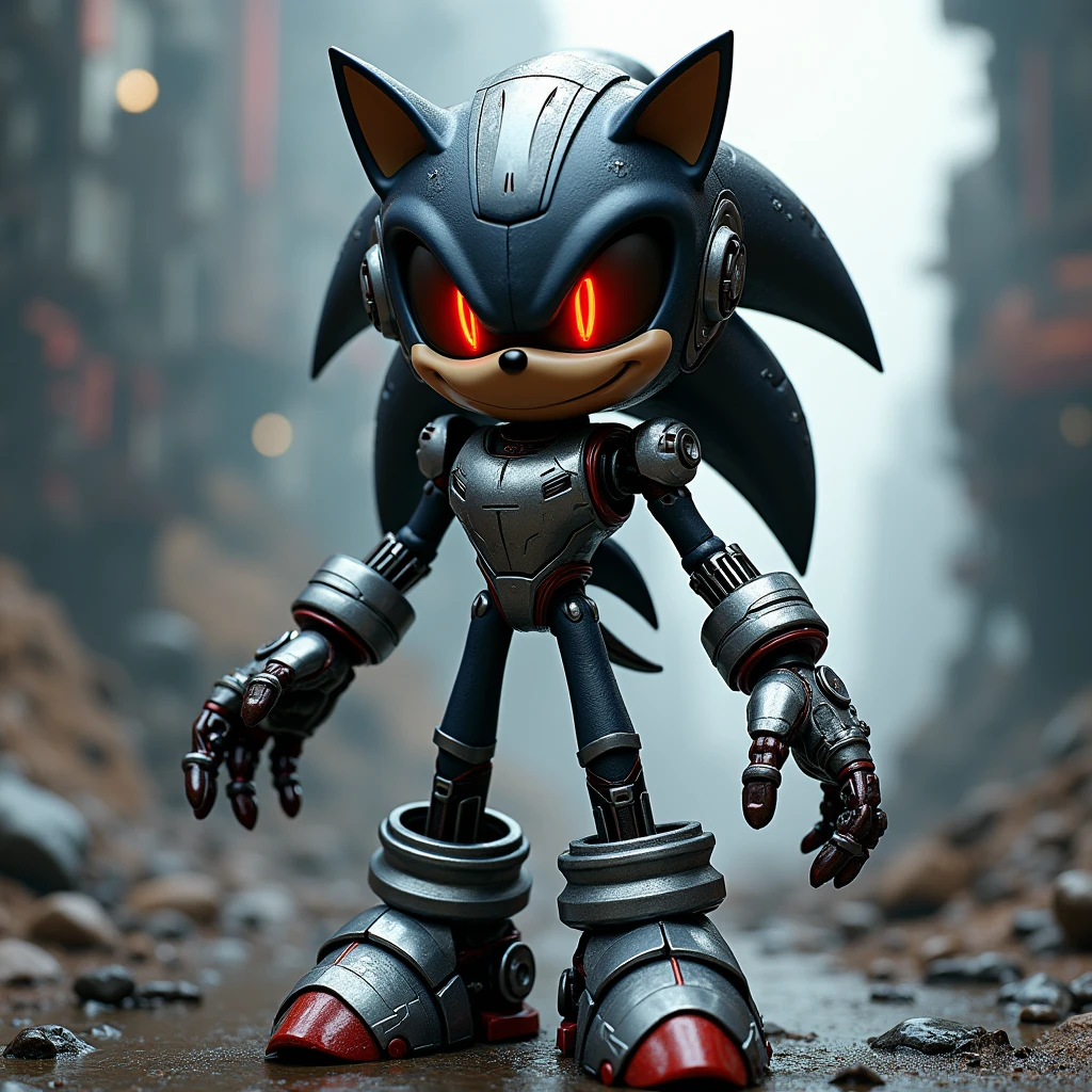 Neo Metal Sonic