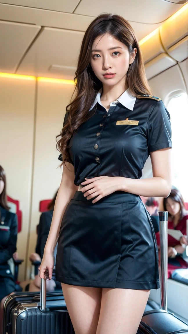 A beautiful, 24-year-old Japanese woman with perfect anatomy - SeaArt AI