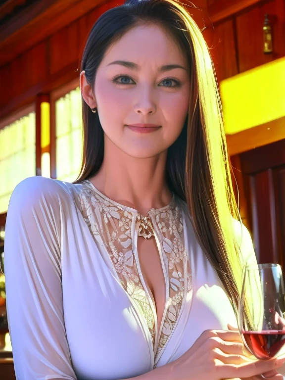 (( top quality、8k、 Masterpiece :1.3))、1 male、 1 female 、 Couple after ...