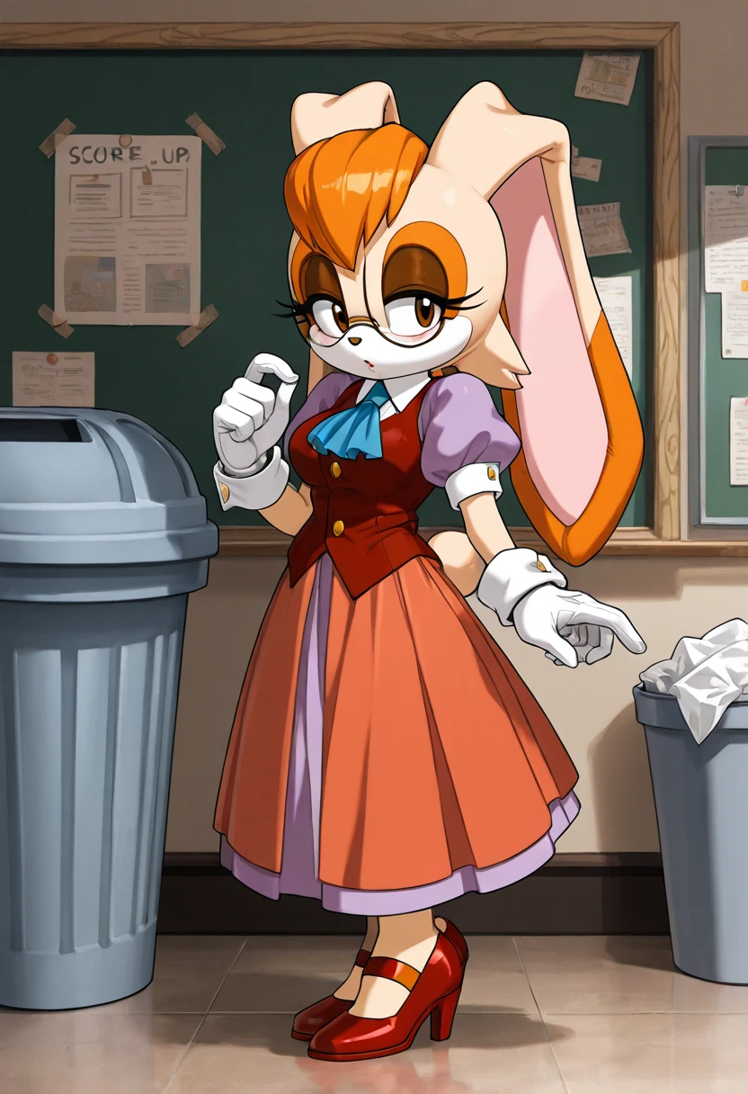 Vanilla the rabbit, score_9, score_8_up, score_7_up, score_6 - SeaArt AI