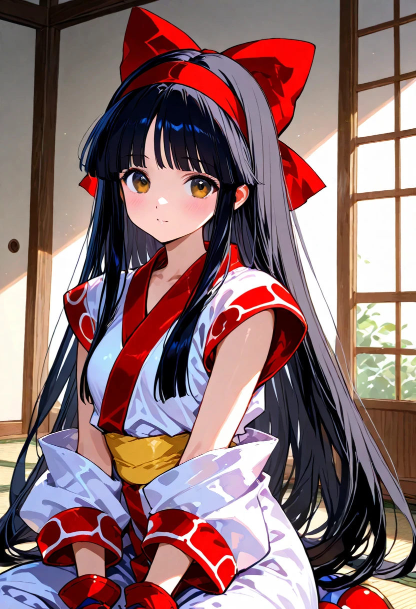 1girl ,Nakoruru - SeaArt AI