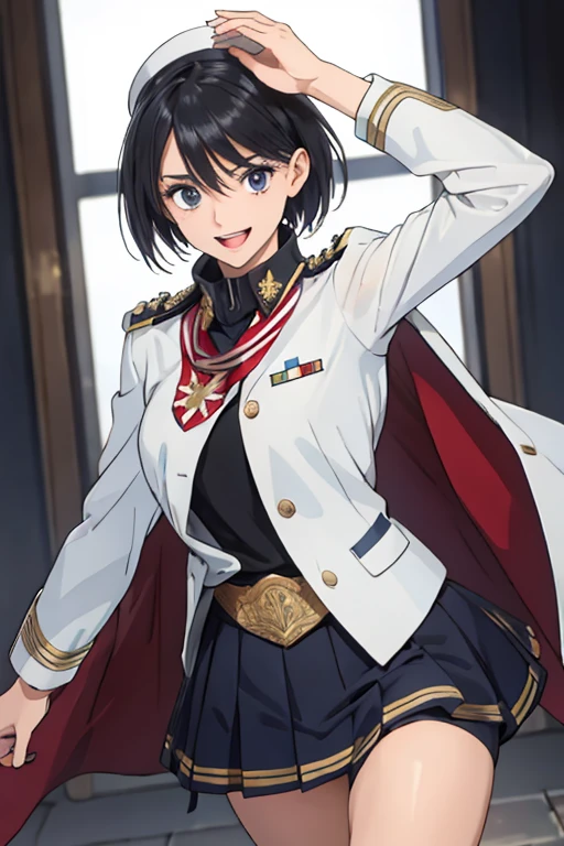 Masterpiece, top quality, Adult Female,very well detailed - SeaArt AI