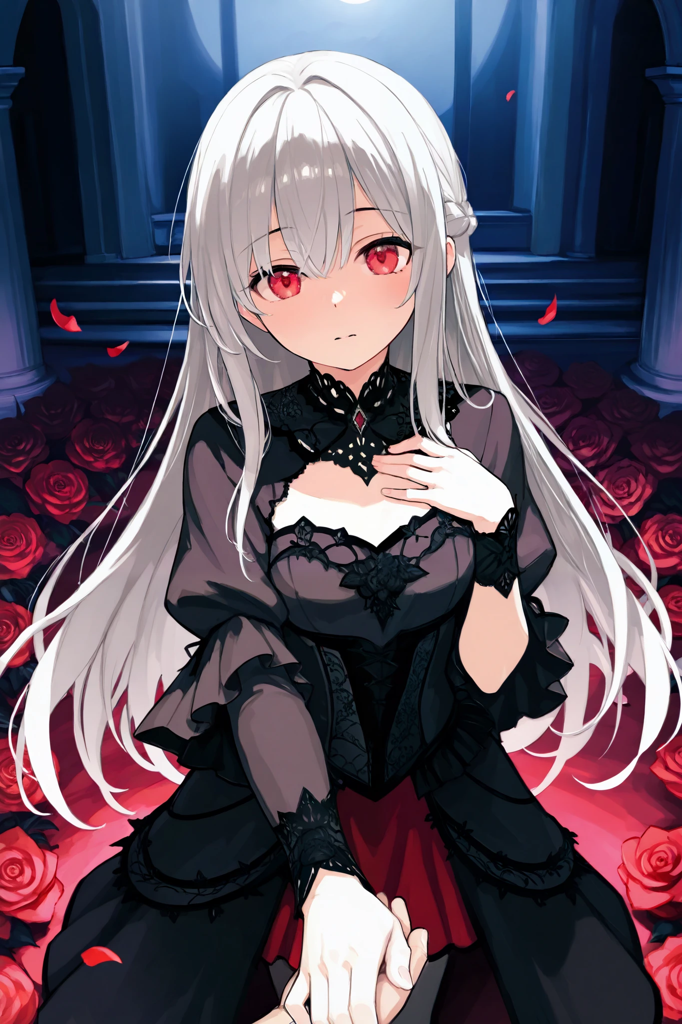 Masterpiece, top quality, ultra high resolution, 748cm style - SeaArt AI