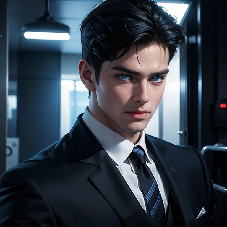 Leon Volkov 30 – Job: Criminal Investigation Division (CID) officer ...