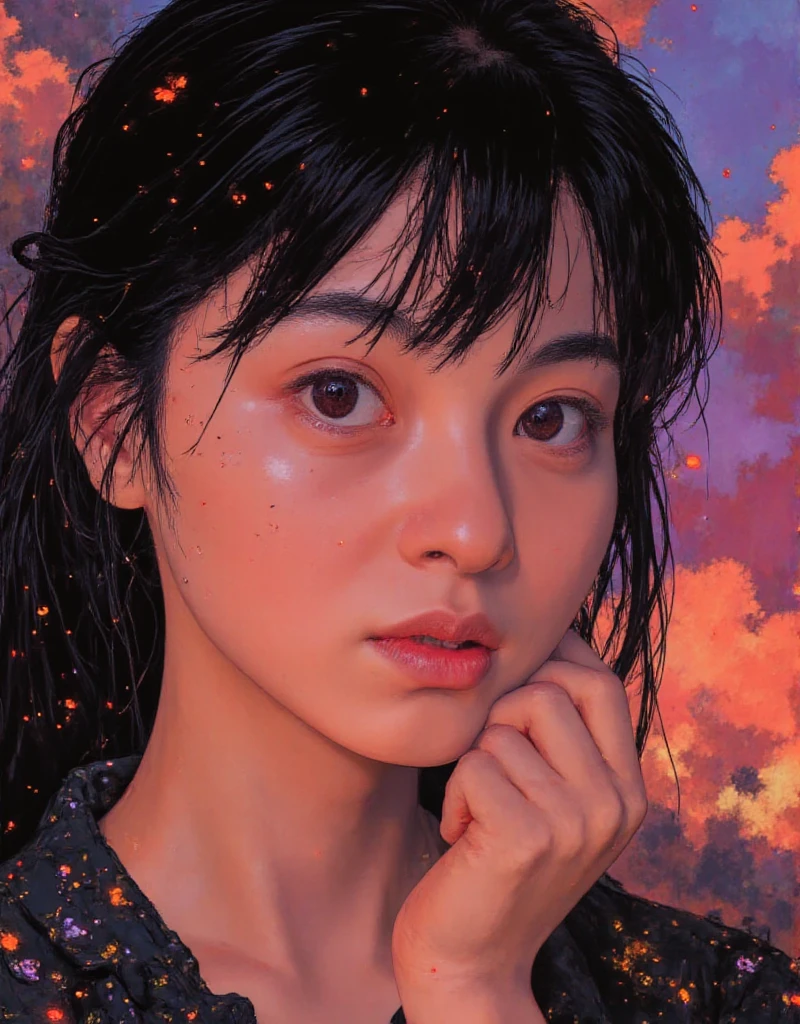 (An unparalleled masterpiece of ultra-realistic illustrations with ...