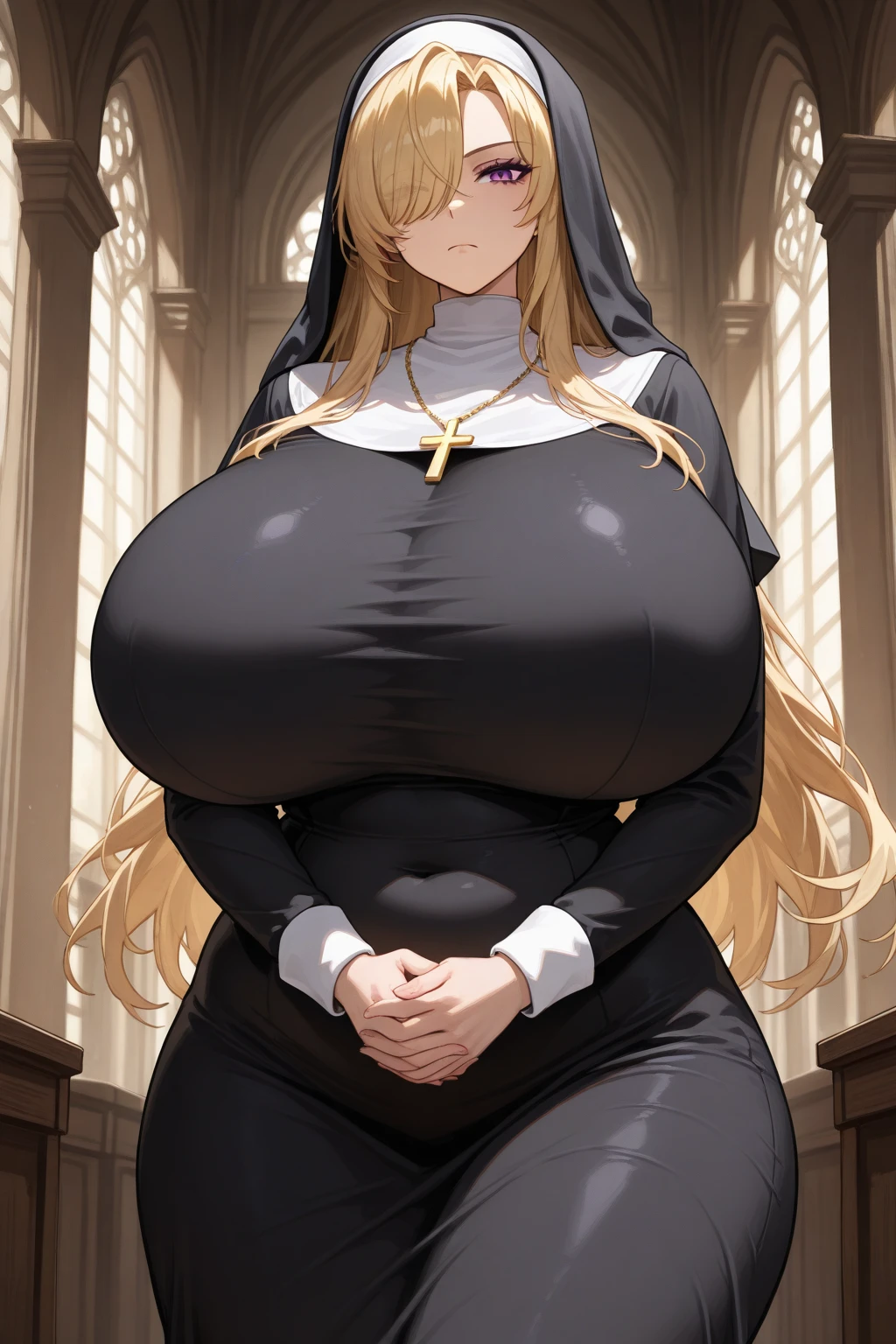 High resolutionx, high quality, 1 girl, solo, cute, kawaii, tall female - SeaArt AI