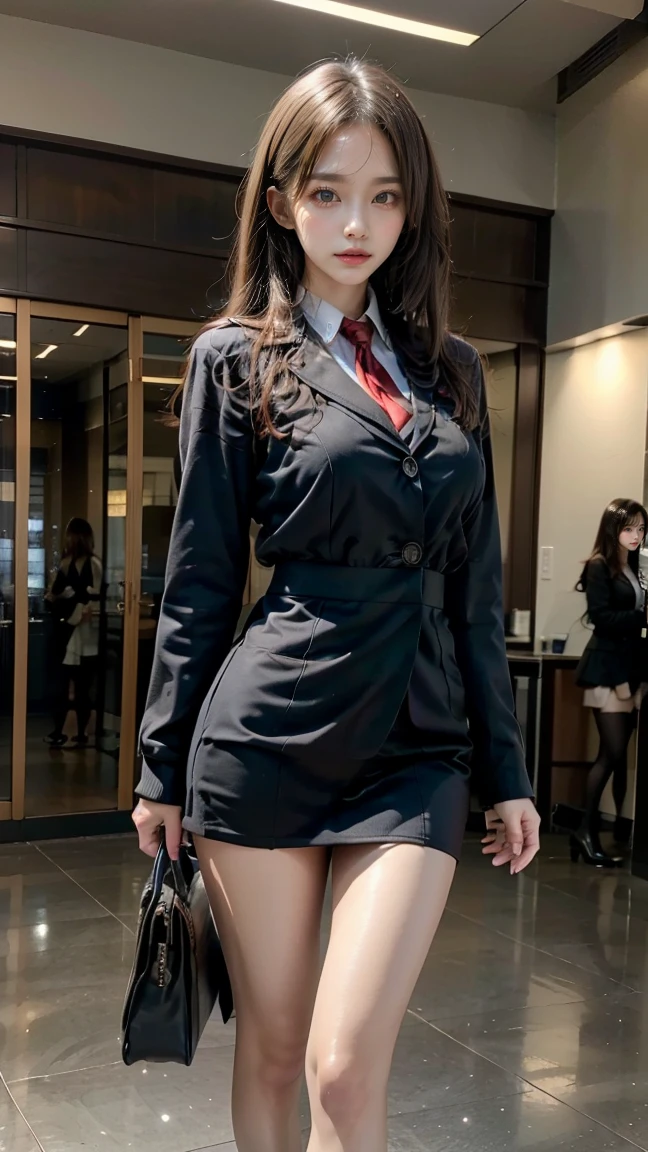 A beautiful, 24-year-old Japanese woman with perfect anatomy - SeaArt AI