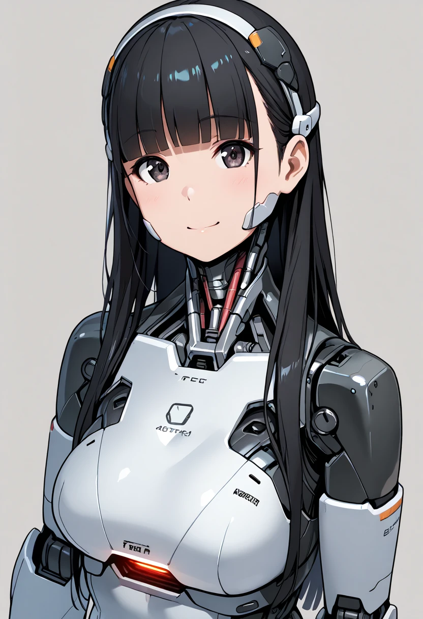 Masterpiece, best quality, extremely detailed,Japaese Android girl ...