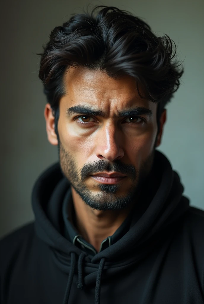 Syrian actor yamenalhajli - SeaArt AI